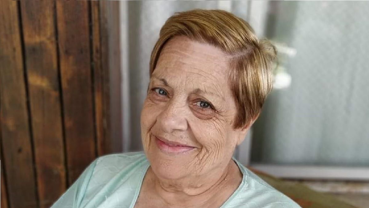 Dolor en San Vicente por la muerte de María Rosa Luna, una maestra que ...