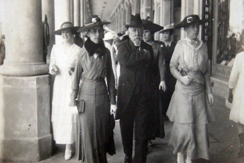 Se cumplen 100 años del fallecimiento de Dardo Rocha