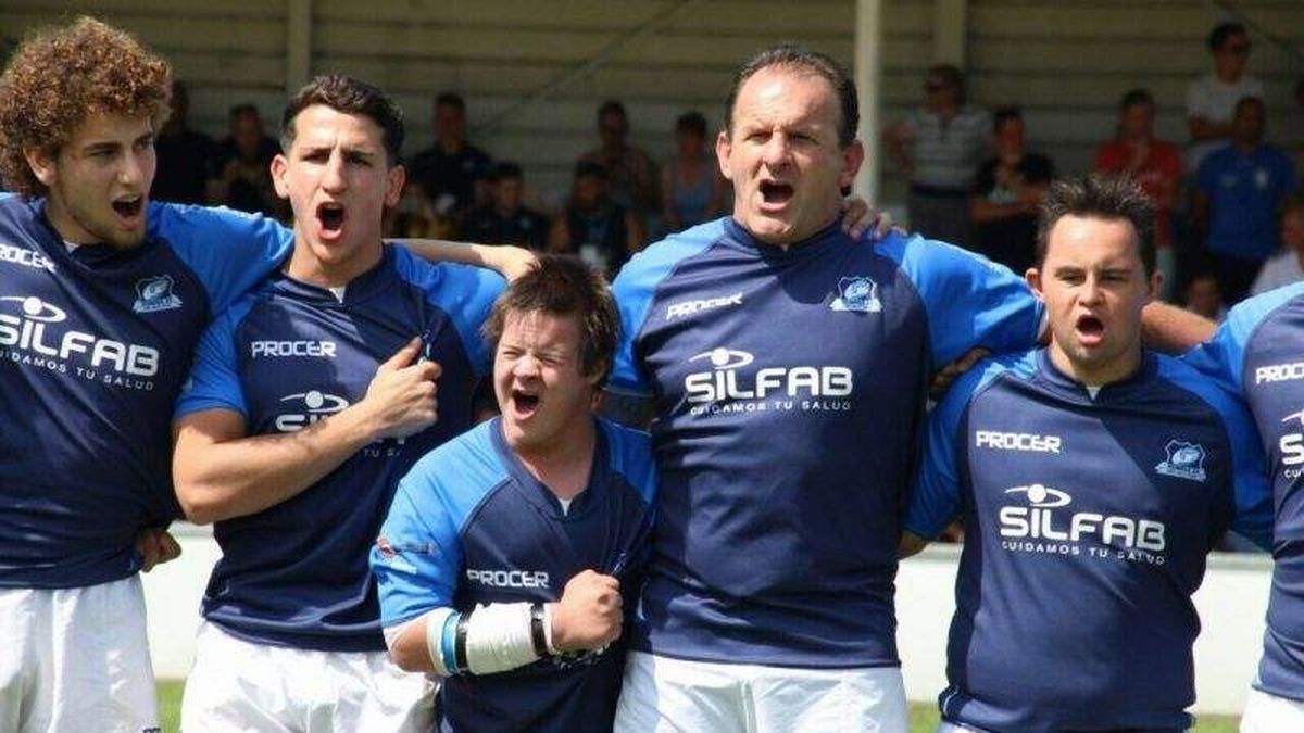 Monte Grande Rugby Club y un cierre de año inclusivo