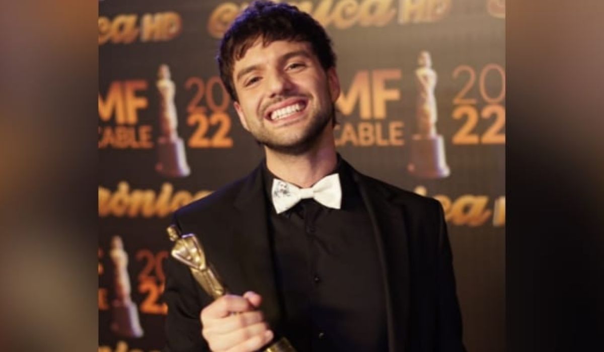 ¡Gracias Monte Grande!: la dedicatoria de Cristian Vanadía con su ...