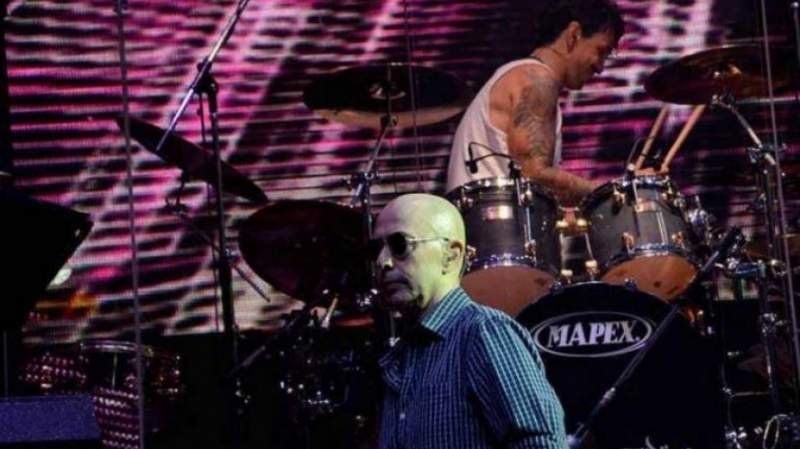 La Banda Del Indio Solari Ofrecerá Un Show Solidario
