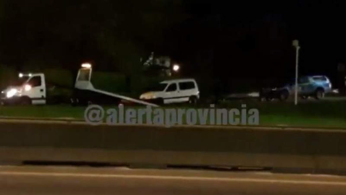Asalto Y Secuestro En Gral Paz Y Dellepiane