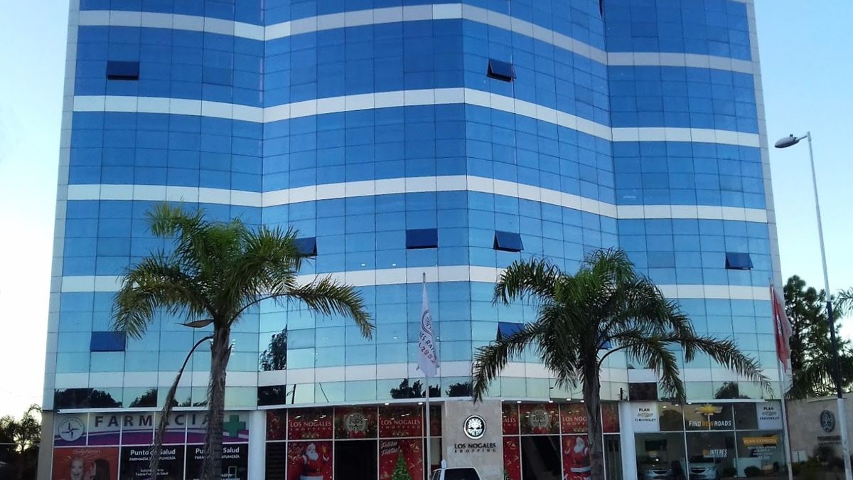 El anexo de la Municipalidad de Ezeiza se mudó temporalmente al shopping Los Nogales