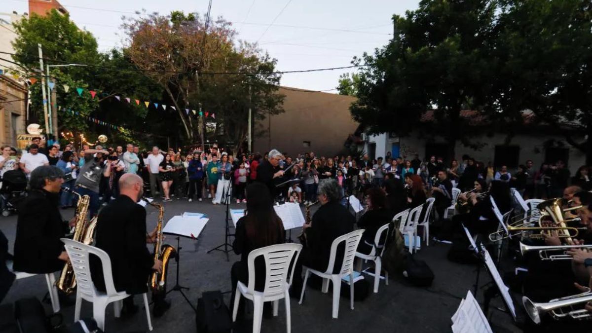 Lomas: se viene una nueva edición de Paseo Lomitas