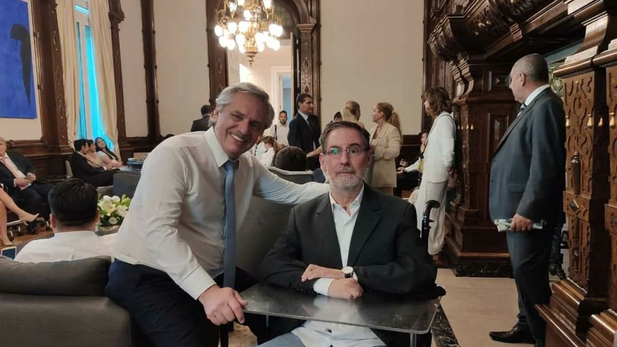 El lomense Jorge Rivas vuelve a la función pública a 13 años del asalto ...