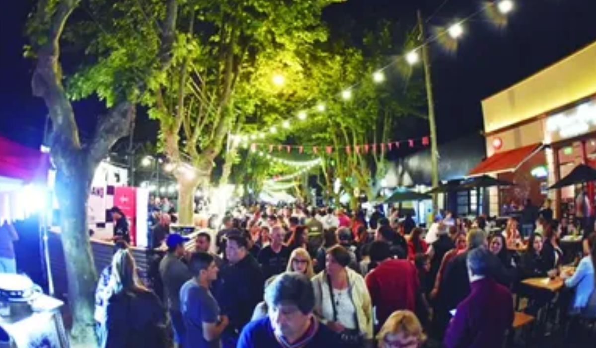 Vuelve Paseo Dorrego a Monte Grande