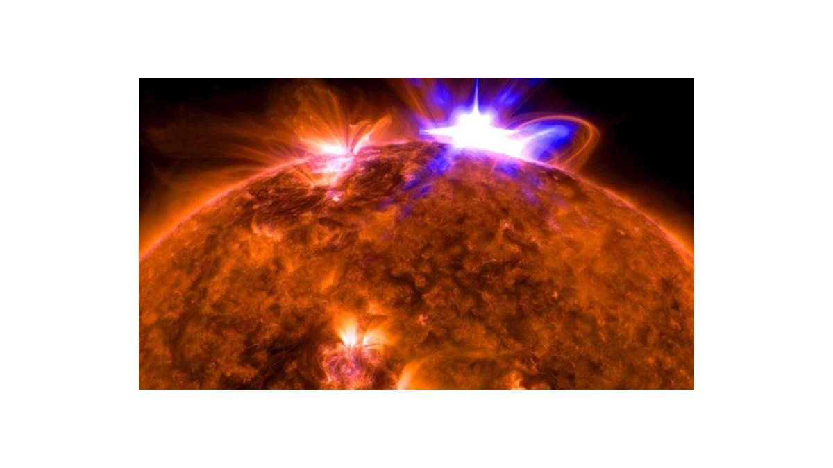 El Sol lleva 7 días de continuas e intensas explosiones, ¿es el fin del ...