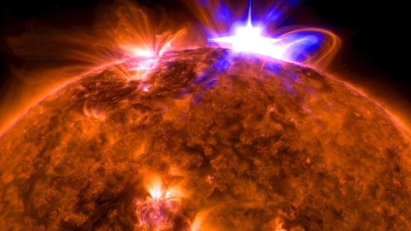 El Sol lleva 7 días de continuas e intensas explosiones, ¿es el fin del ...