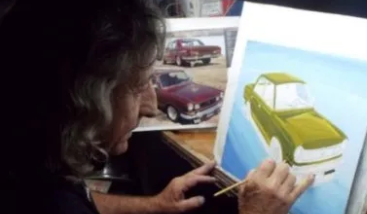 El adiós a Norberto Flores, destacado artista de Esteban Echeverría