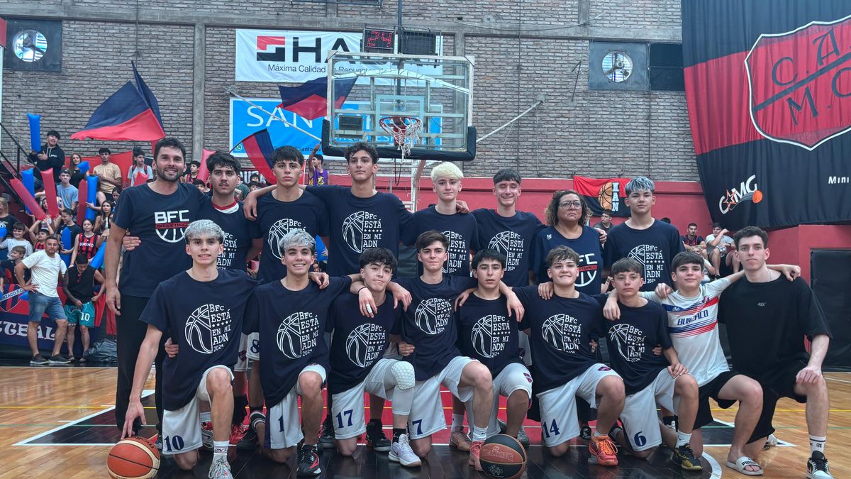 Básquet: Burzaco Fútbol Club es campeón defensor en U17 y arrancó con ...