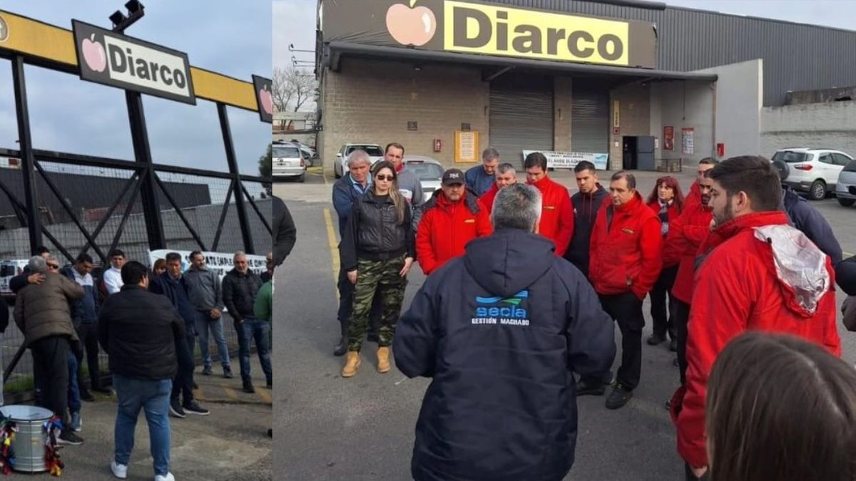 Cerró la sucursal de Diarco en Lanús y despidieron a 25 trabajadores ...