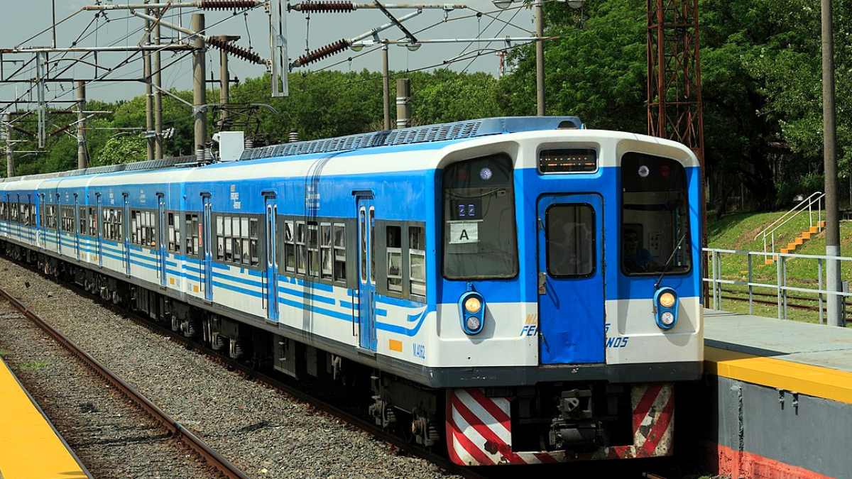 Siguen las obras en el Tren Roca: cómo funcionará este fin de semana