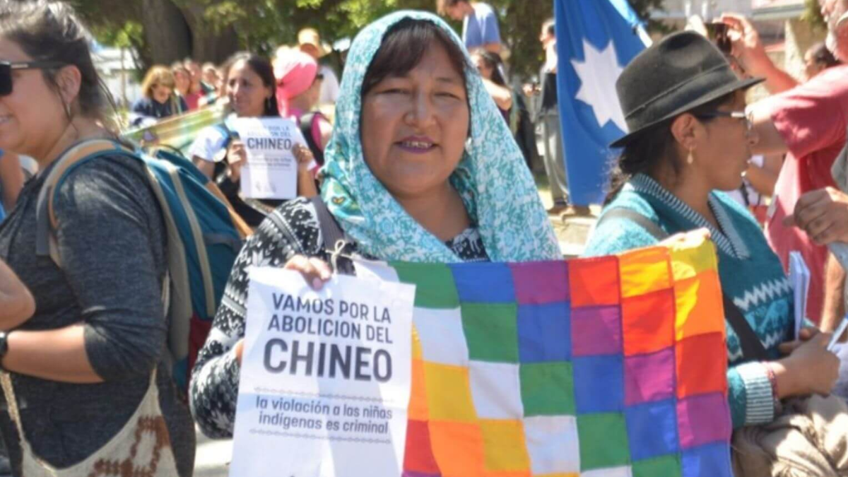 Basta de chineo: la campaña contra el abuso sexual en los pueblos ...