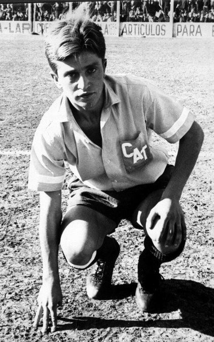 El embajador de Temperley en Estados Unidos: fundó una escuela de ...