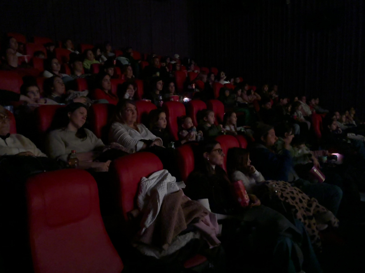 Temporada alta para el cine en Canning: Tenemos 11 títulos en cartelera