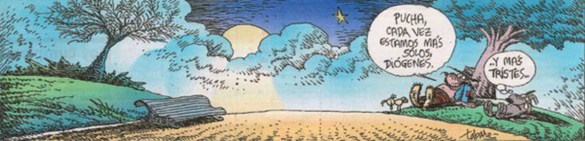 Murió el reconocido dibujante Tabaré, vecino de Lomas