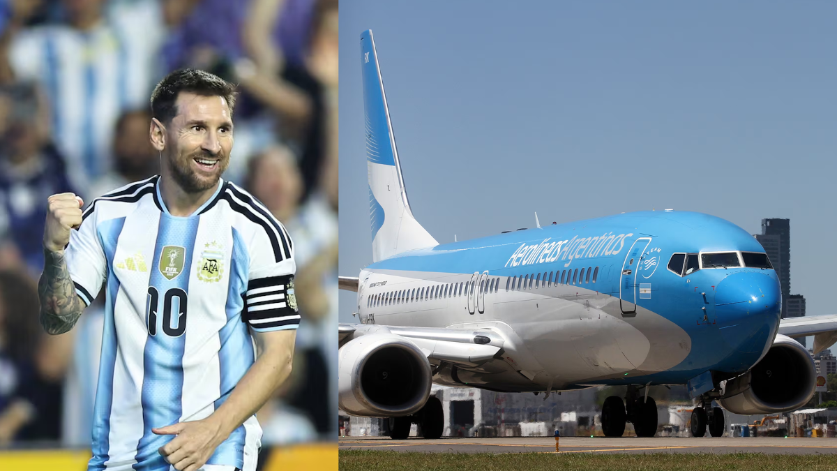 Viajar con la camiseta puesta: lanzaron descuentos del 20% en Ezeiza y ...