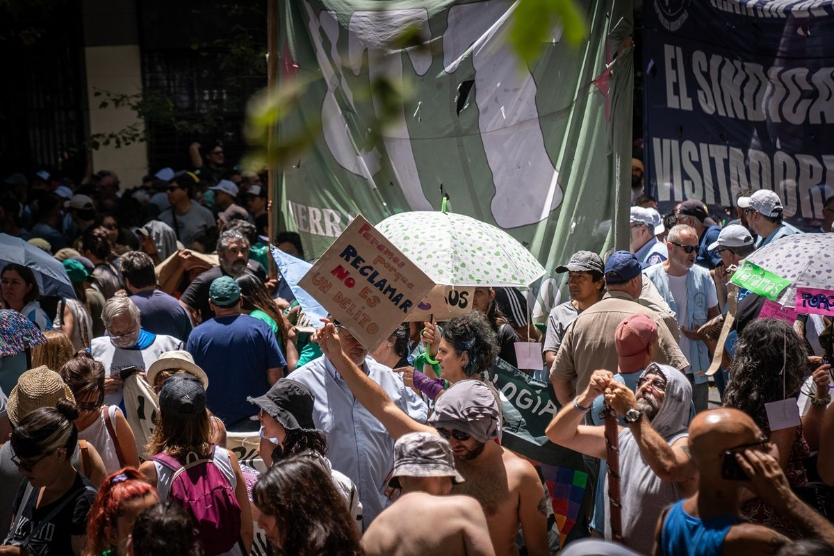 Sindicalistas de la región criticaron el decreto del Gobierno que limita el derecho a huelga
