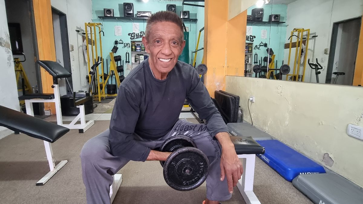 Vecino de Lomas fue el polarizador de autos de Boca y la Selección y se ...