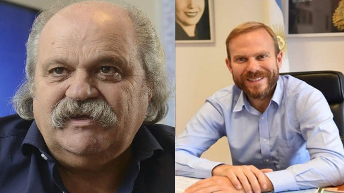 Alejandro Granados volvió a su cargo como intendente de Ezeiza