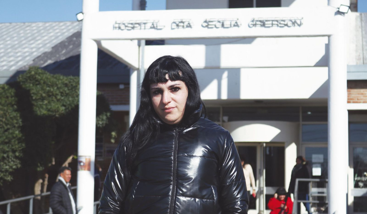 Ley de cupo en el Hospital de Guernica: la historia de Sofía, primera ...